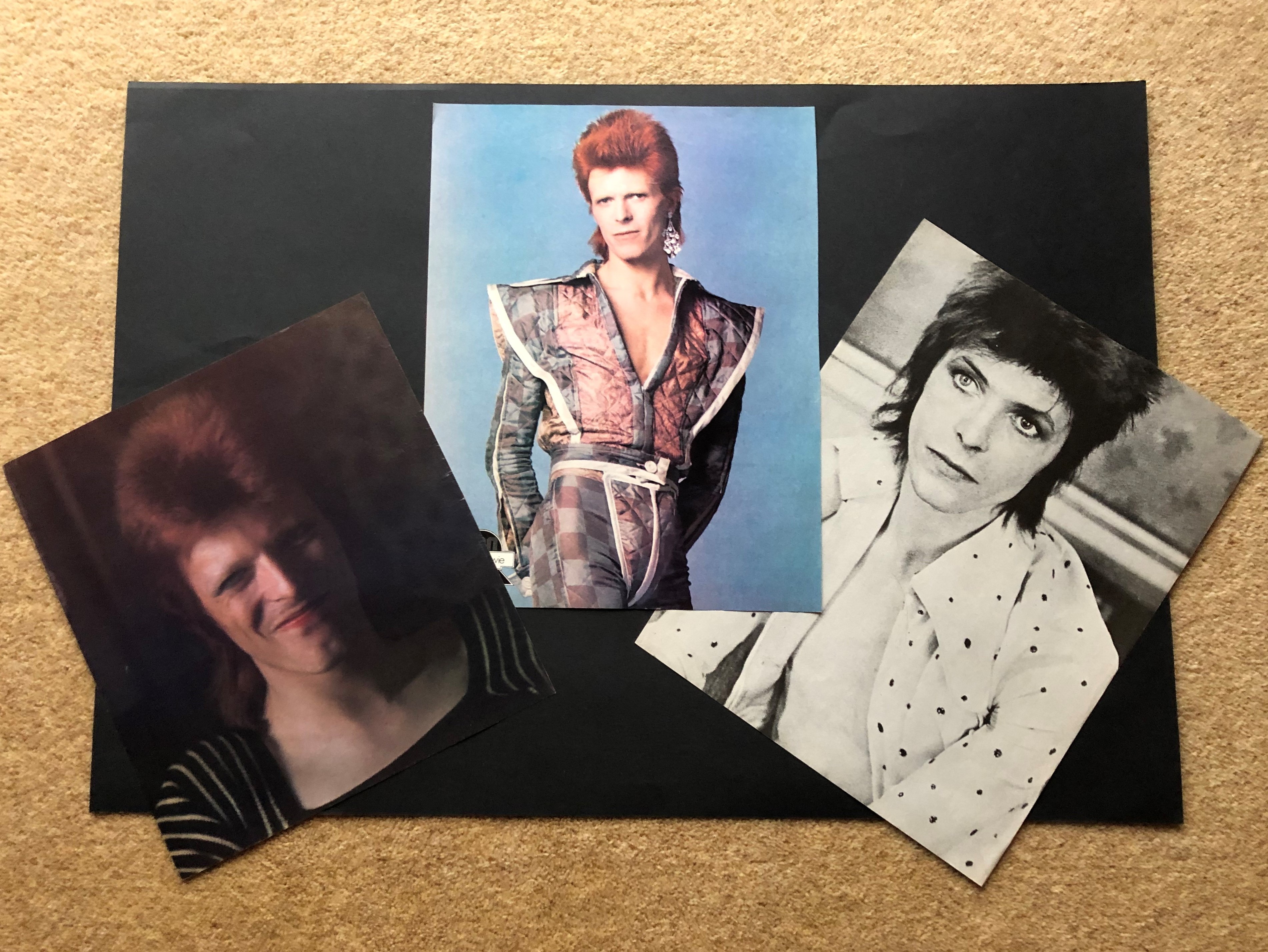 As It Happened: 1973 Revisited – Bowie Pinups and ‘Drive-In Saturday ...