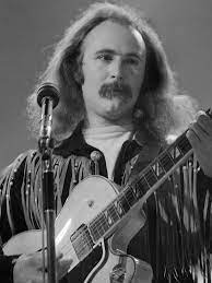 King of the Canyon: RIP David Crosby – What's It All About?