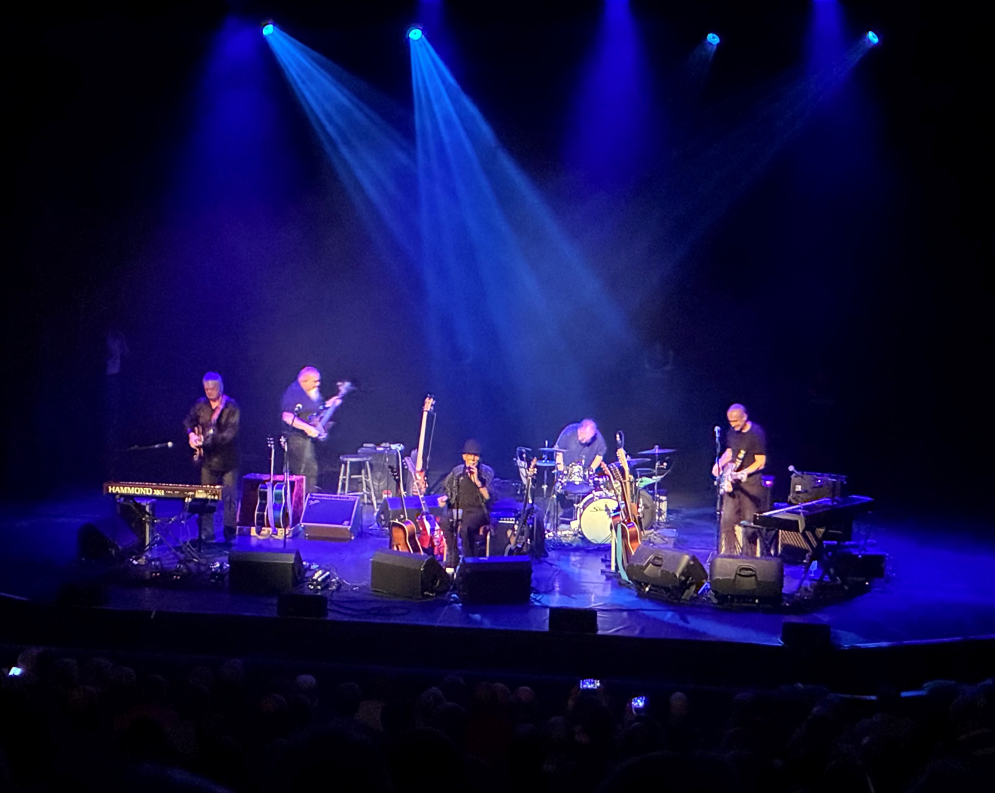 Lindisfarne, “Meet Me On The Corner” and Another Weird Blogging ...